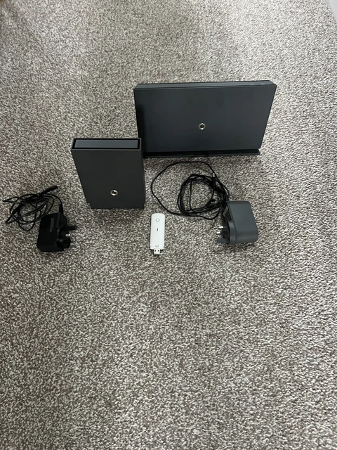 VODAFONE SUPER WIFI Broadband Booster Router And Mobile Dongle £55.00 ...