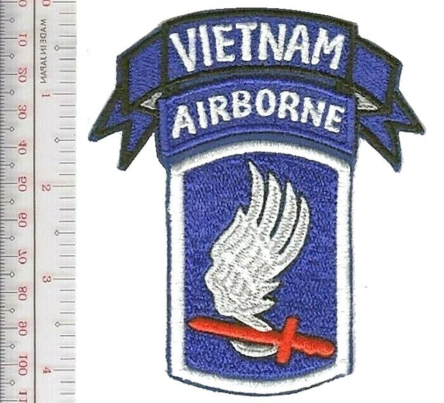 US ARMY VIETNAM 173rd Light Infantry Brigade Airborne 1965 to 1971 ...