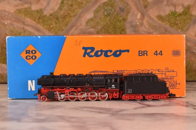 ROCO SPUR N Br. 44 1564 Dampflok der DB Nr. 23207 - DIGITAL EUR 14,90 - PicClick IT