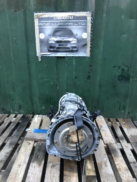 RANGE ROVER SPORT 3.0D Hse L494 Automatic Gearbox 8Hp70 2014 £550.00 ...