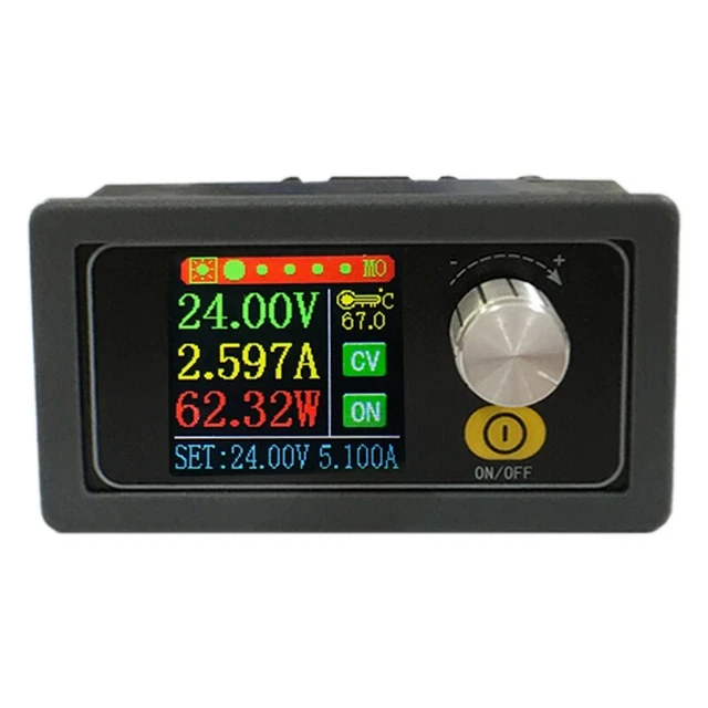 XYS3580 DC DC Buck Boost Converter CC CV 0.6-36V 5A Module D'Alimentation R3607 EUR 23,78 ...