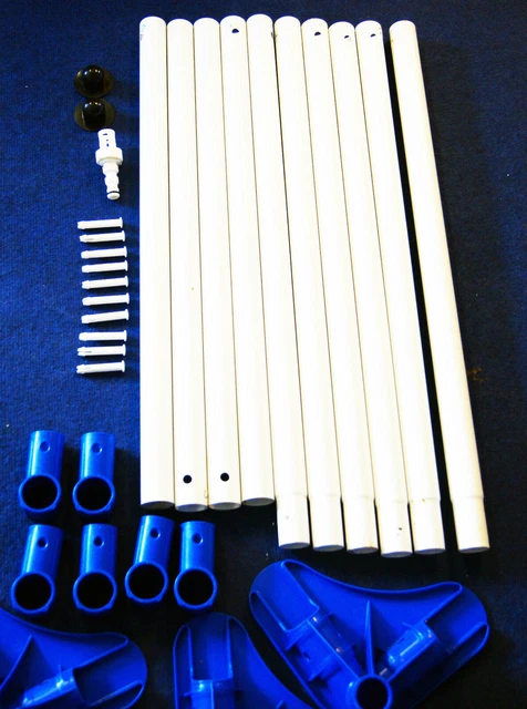 INTEX SWIMMING POOL Rectangular Frame Spare Parts Fix your Broken Pool ...