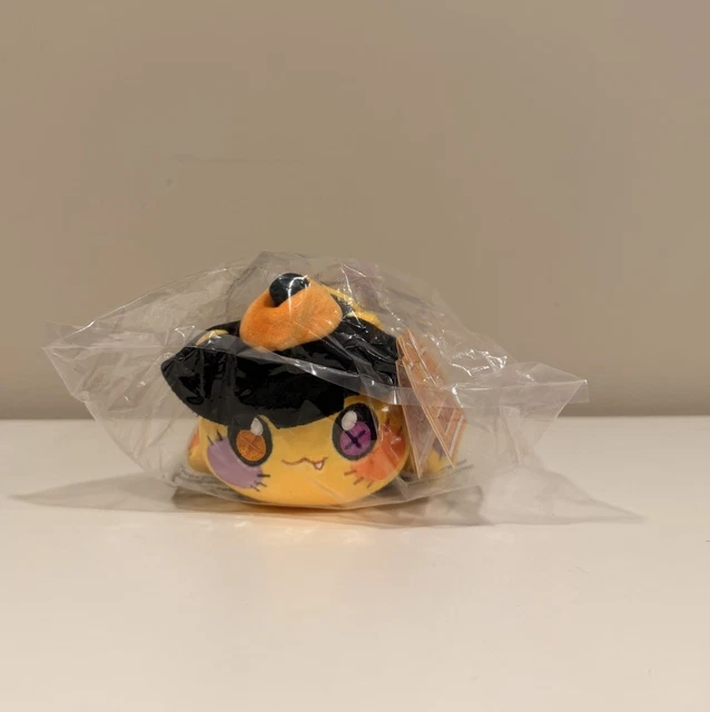 APHMAU MEEMEOWS 2025 HALLOWEEN COLLECTION 6” Scarecrow Cat Plush NEW ...