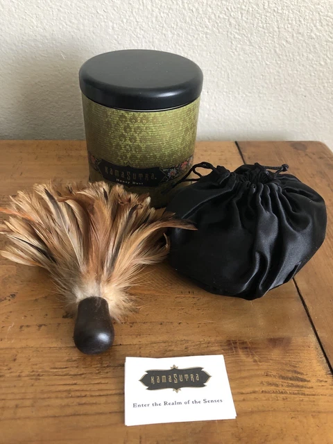 KAMA SUTRA HONEY Dust Body Powder HONEYSUCKLE 8oz $59.99 - PicClick