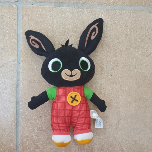 FISHER PRICE BING bunny soft toy cbeebies approx 25cm - great toy for ...