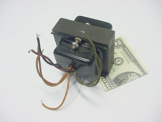 HEATHKIT 54-5 POWER TRANSFORMER for AA-1 AG-8 IM-12 IM-22 IM-58 QM-1 TS ...
