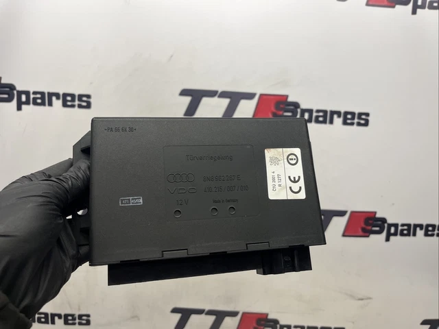 AUDI TT MK1 8N QUATTRO CONVENIENCE CONTROL MODULE CCM ECU 8N8962267E £ ...