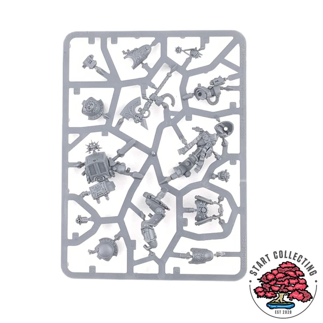 LIBRARIAN IN TERMINATOR Armour Scriptor Warhammer Leviathan Box Space ...