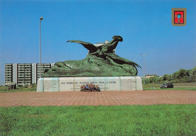 62 CALAIS MONUMENT Des Marins EUR 10,00 - PicClick FR