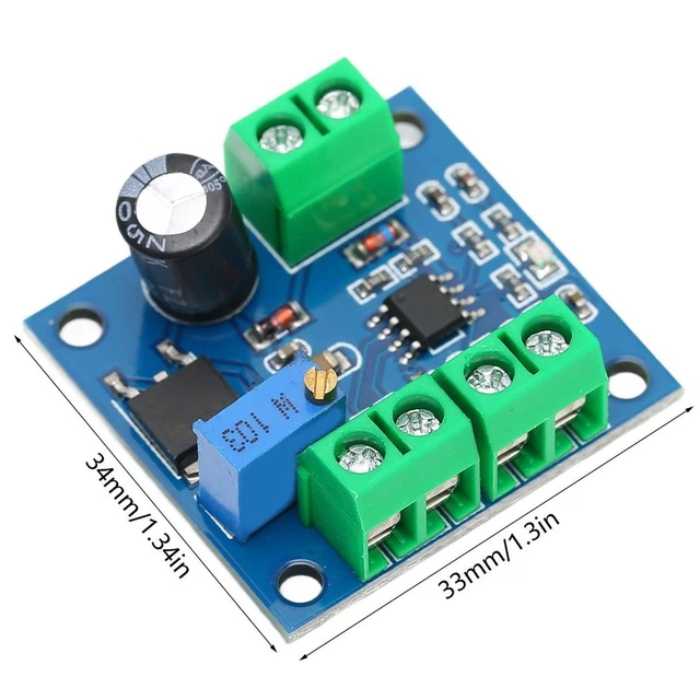 0-10V TO 0-10KHZ Analog Signal Converter Board Control Systems $14.22 ...