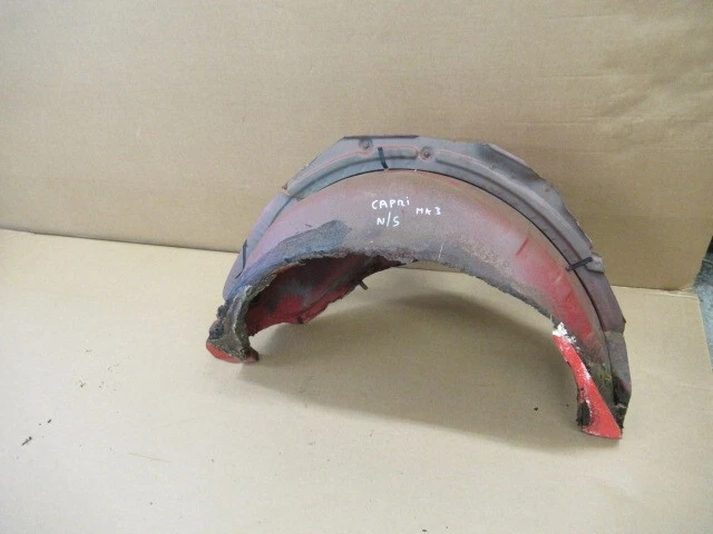 FORD CAPRI MK3 Rear Wheel Arch Tub, cut from Shell, ideal repair ...
