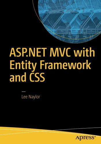 ASP.NET MVC AVEC Entity Cadre Et Css Par Naylor,Lee,Neuf Livre ,Gratuit ... ASP.NET MVC AVEC Entity Cadre Et Css Par Naylor,Lee,Neuf Livre ,Gratuit ...