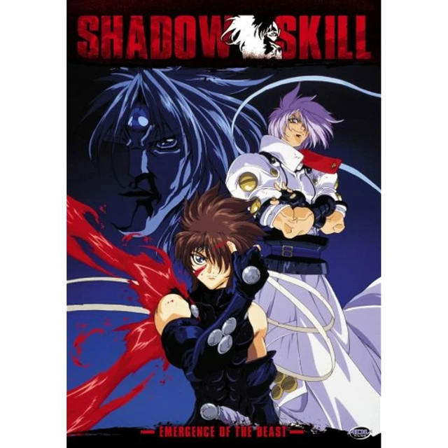 SHADOW SKILL, VOL. 6: Emergence of the Beast (DVD) NEW EUR 10,86 ...