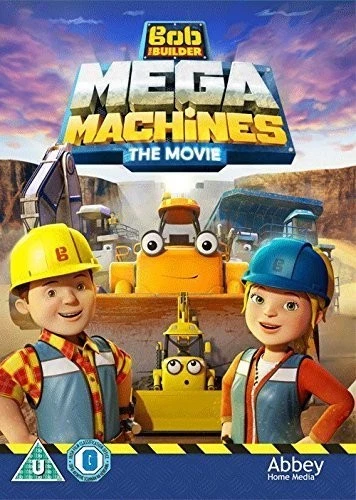 BOB THE BUILDER - Mega Machines THE MOVIE [DVD] - DVD 8YVG The Cheap Fast Free £3.49 - PicClick UK