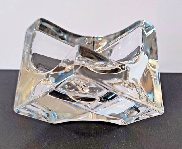 CENDRIER ROC DAUM.CRISTAL Daum.Presse papier Daum.Vide poche Daum.Sculpture Daum EUR 168,00 ...