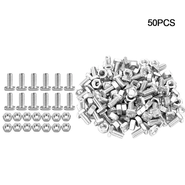 CROUS ET BOULONS de serre fiables renforcent votre serre 100 pi ces EUR 20,29 - PicClick IT