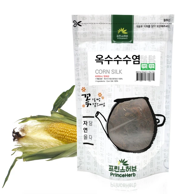 CORN SILK / Corn Mustache 옥수수 수염 Dried Bulk Herbs 2oz / 57g £16.72 ...