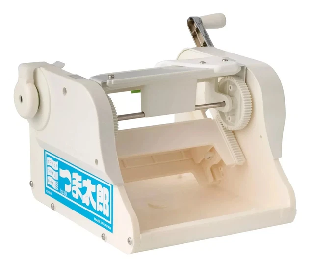 CHIBA CTM05 VEGETABLE Slicer Peeler Tsumataro Katsuramuki Turning ...