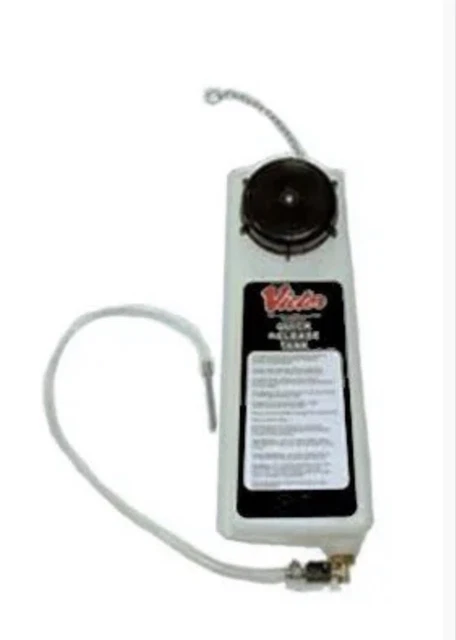 VICTOR SPRITE 7LTR Quick Release Solution Tank for Scrubber/Carpet ...