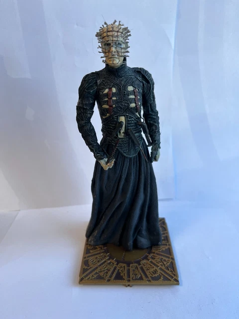 NECA 17.8CM HELLRAISER Película Series 1 Pinhead Horror Toy Acción ...