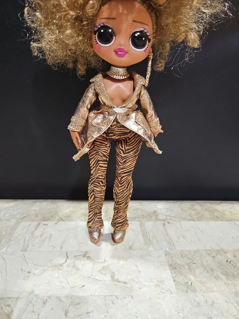 LOL SURPRISE! OMG DA BOSS Queen 9" Fashion Doll Series 3 MGA ...