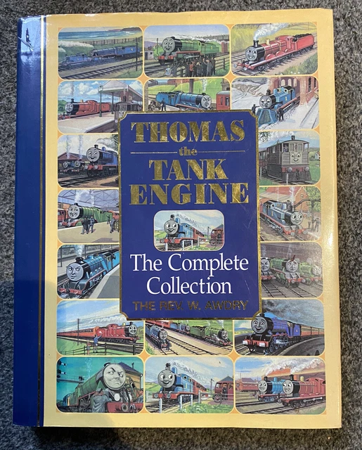 THOMAS THE TANK Engine Collection. By Rev. W. Awdry. £9.00 - PicClick UK