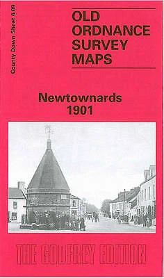 OLD ORDNANCE SURVEY MAP Newtownards 1901: Co Down Sheet 6.09 £3.44 ...