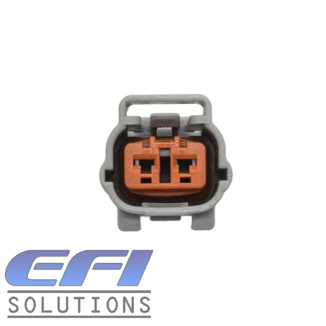 2 PIN CONNECTOR Suits Mazda Sensors, Ford Coils " Falcon FG " EUR 5,29 ...