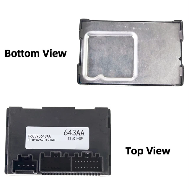 TRANSFER CASE CONTROL Module For Dodge Durango / Jeep Grand Cherokee ...