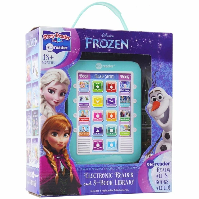 DISNEY FROZEN ME Reader Book NEW £16.98 - PicClick UK