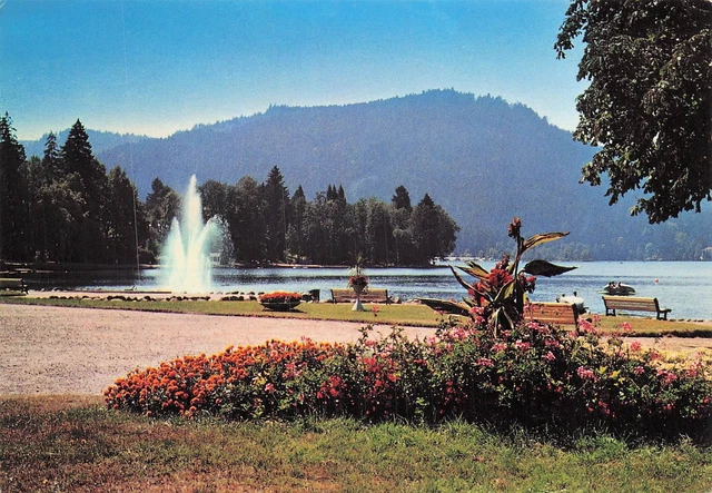 88 GERARDMER LE Lac Et La Tete De Merelle EUR 5,90 - PicClick FR