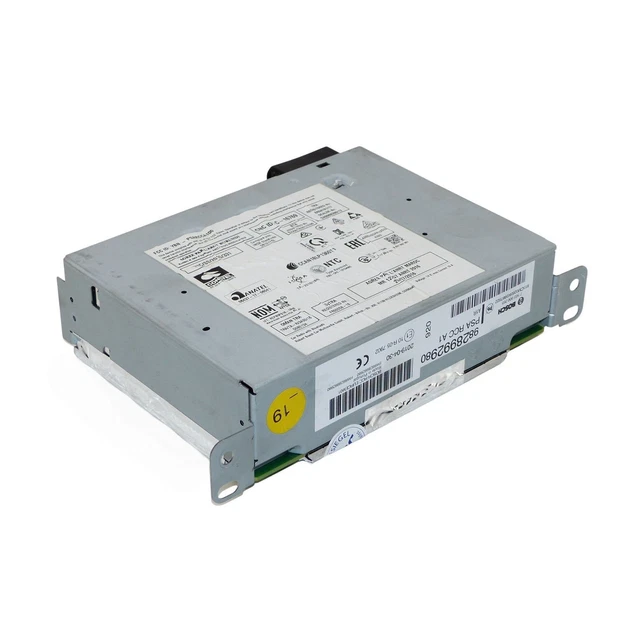 AUTORADIO MODULE RADIO Télématique Peugeot 208 I 9828992980 EUR 288,29 ...