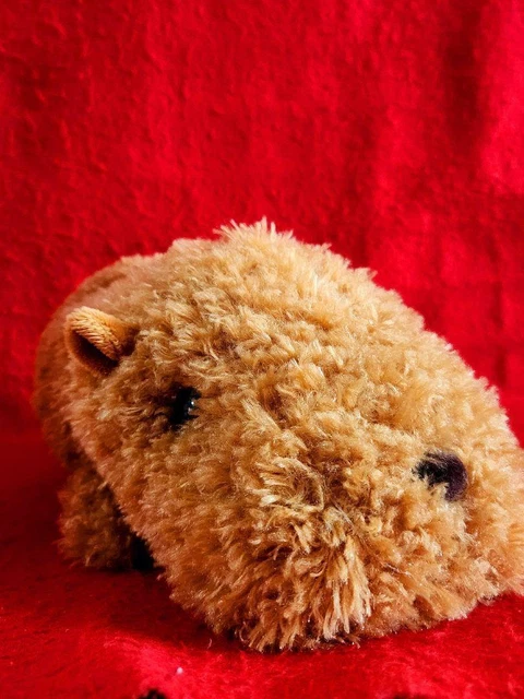 CAPYBARA FLUFFY CAPYBARA Medium Plush Toy Take Off Capybara £41.54 ...