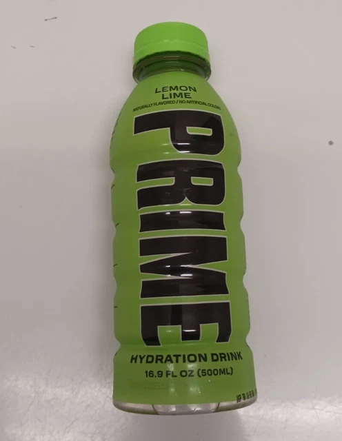 PRIME HYDRATION DRINK By Logan Paul x KSI.. Lemon Lime £11.56 - PicClick UK