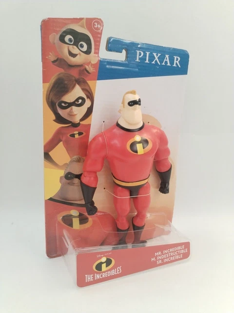 DISNEY PIXAR THE Incredibles M Indestructible Figurine Jouet EUR 14,90 ...