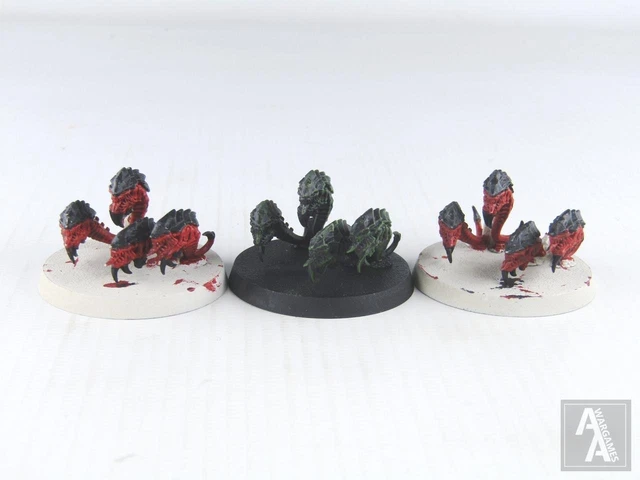 (7007) RIPPER SWARMS Nids Tyranids 40k Warhammer EUR 1,17 - PicClick FR