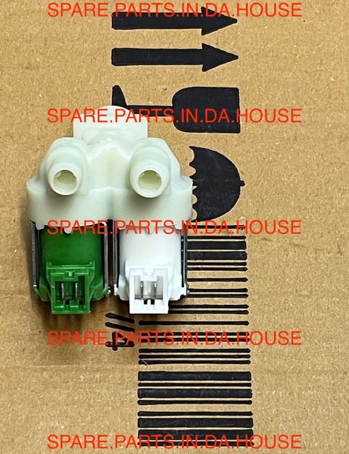 GENUINE WESTINGHOUSE WASHING Machine Cold Water Inlet Valve LF652D ...