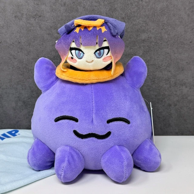 MAKESHIP NINOMAE INA'NIS by Hololive VTuber Plush Soft Toy 7" - Limited ...
