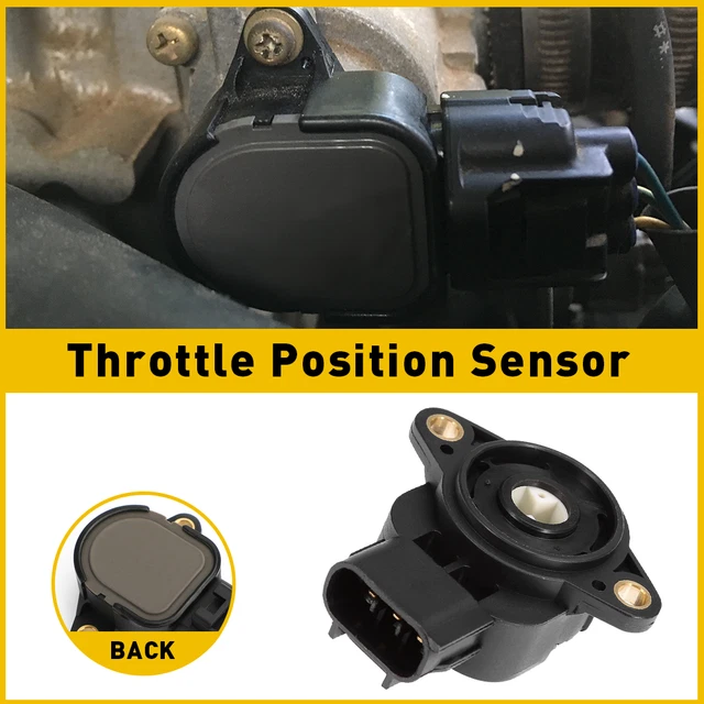 THROTTLE POSITION SENSOR TPS For Toyota Tacoma 2.4L 2.7L 3.4L 1996-2004 ...