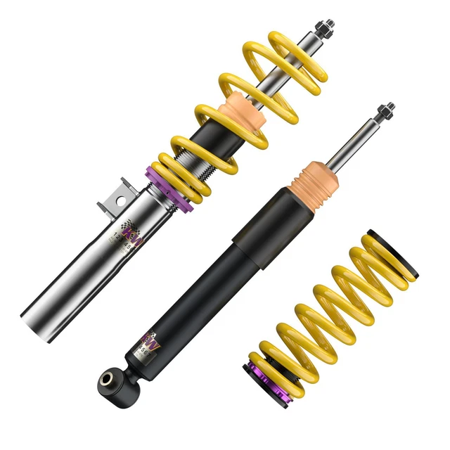KW V1 ASSETTO a Ghiera per Seat Altea XL 5P5, 5P8 2.0 FSI 110 Kw ...