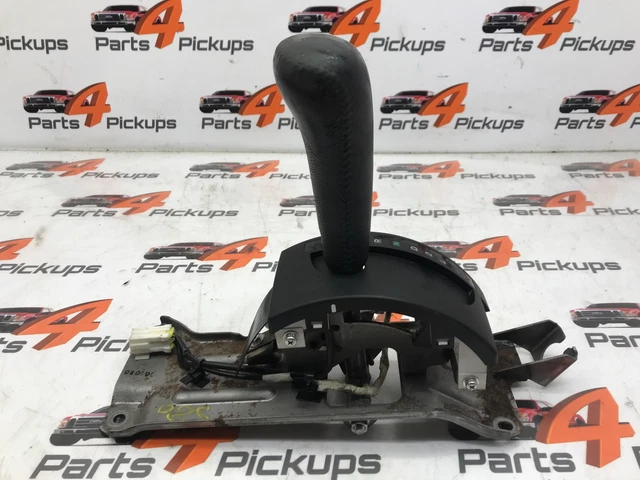 MITSUBISHI L200 AUTOMATIC gearstick lever part number 3260A009XA 2006 ...