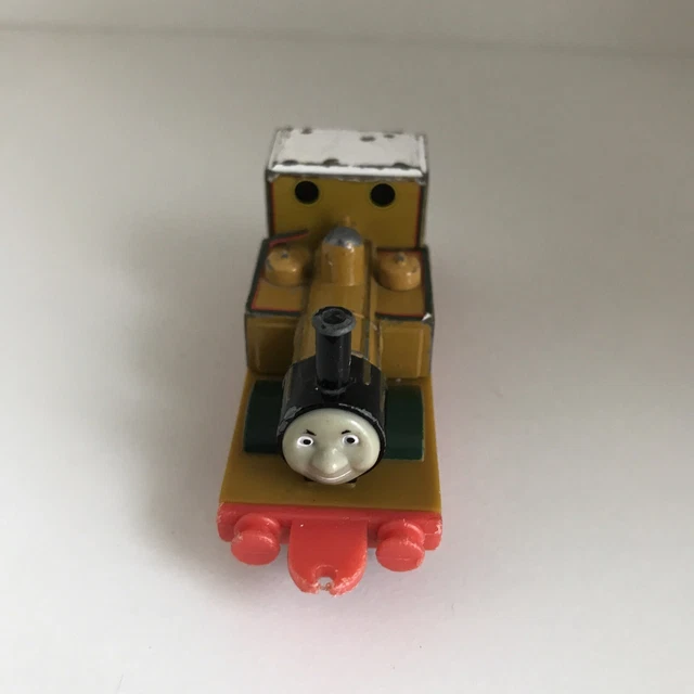 ERTL THOMAS & Friends Railway Train Tank Engine - Stepney - Diecast ...