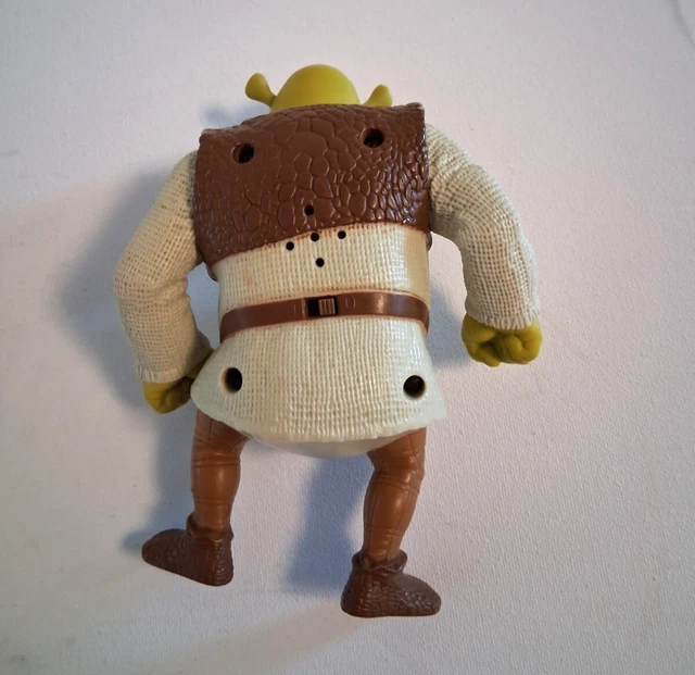 2007 MCDONALDS HAPPY Meal Shrek 3rd Movie Shrek #1 $7.95 - PicClick CA