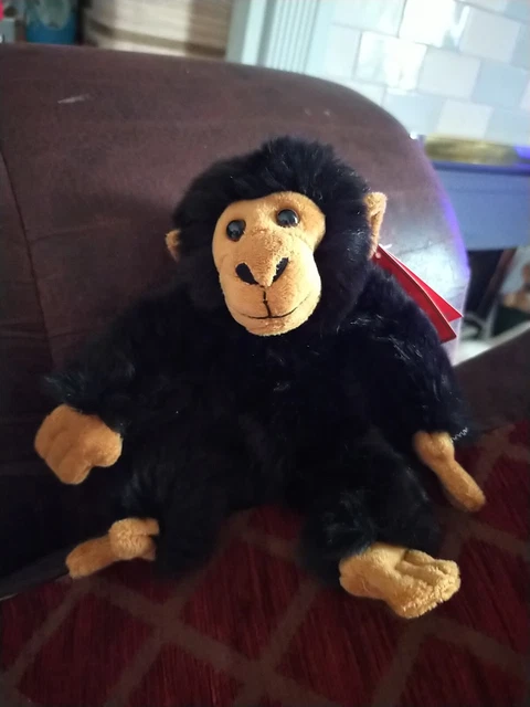 KEEL TOYS SMALL Chimp 6" NWT £8.63 - PicClick UK
