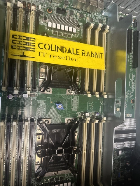 HP P11390-001 DUAL Socket LGA3647 874585-001 ProLiant ML350 G10 2023 ...