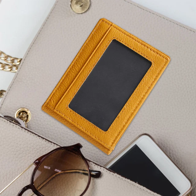 CARDS CASE CREDIT Cards Bag Id Cards Holder Folding Cards Pack £5.59 ...