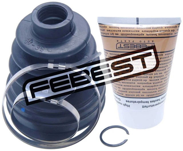 0215-F15T FEBEST BOOT INNER CV JOINT KIT 71X96X22 6QD498201 ...