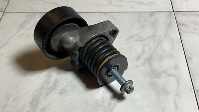 ORIGINAL MERCEDES BENZ W203 M271 tensioning pulley belt tensioner ...