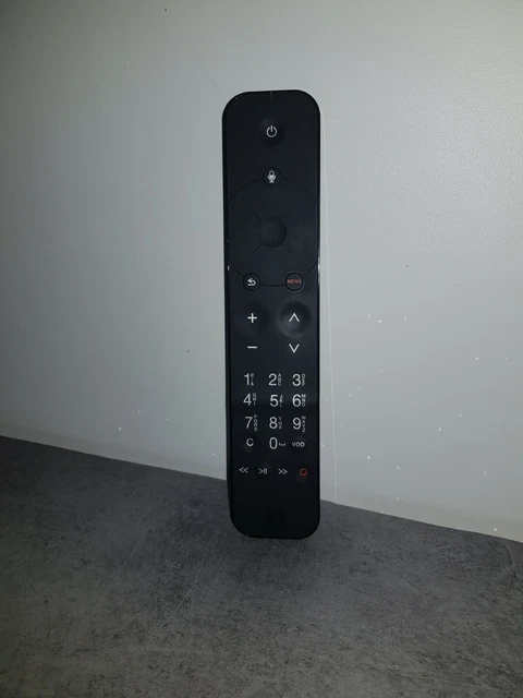 TELECOMMANDE DECODEUR ORANGE TV UHD 4K excellent etat EUR 27,00 ...