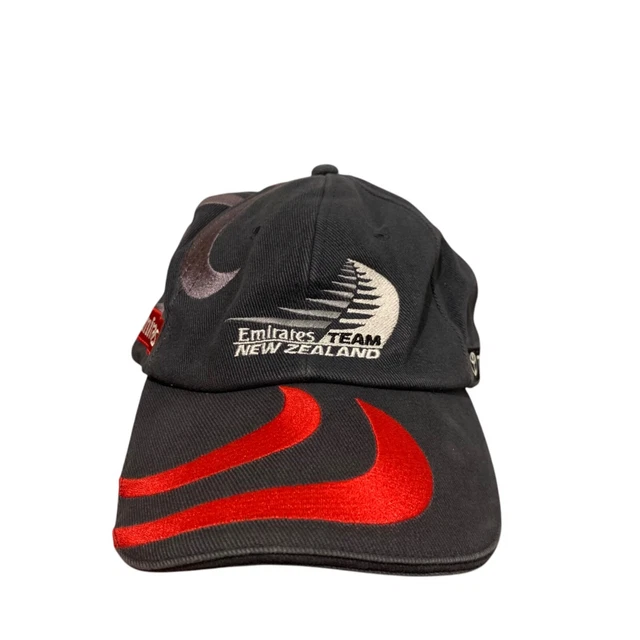 EMIRATES TEAM NEW Zealand Yacht Hat Cap One Size Adult £31.67 - PicClick UK